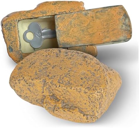 Ultimate Concealed Key Stone Rock - Authentic Appearance, Unmatched ...