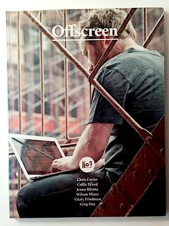 OFFSCREEN Magazine, No. 3: Amazon.co.uk: 9771839891008: Books