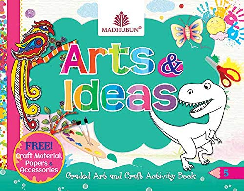 Arts & Ideas - 5 : Panel of Experts: Amazon.in: Books