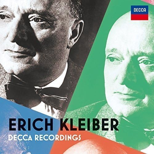 Amazon | Erich Kleiber/ Decca Recordings | Erich Kleiber | 交響曲・管弦楽曲・協奏曲 | ミュージック