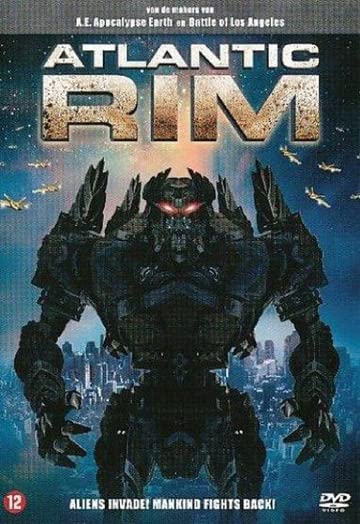 Amazon.com: Attack from the Atlantic Rim (2013) ( Atlantic Rim ...