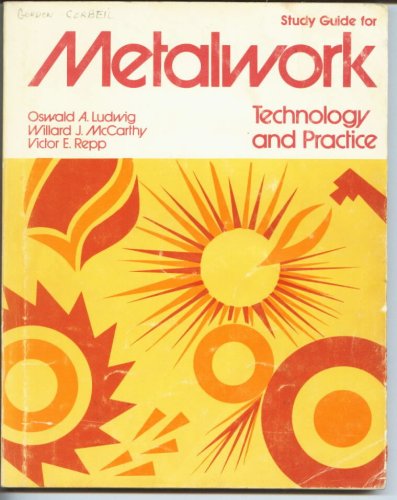 Metalwork Technology and Practice - Study Guide : Amazon.in: Books