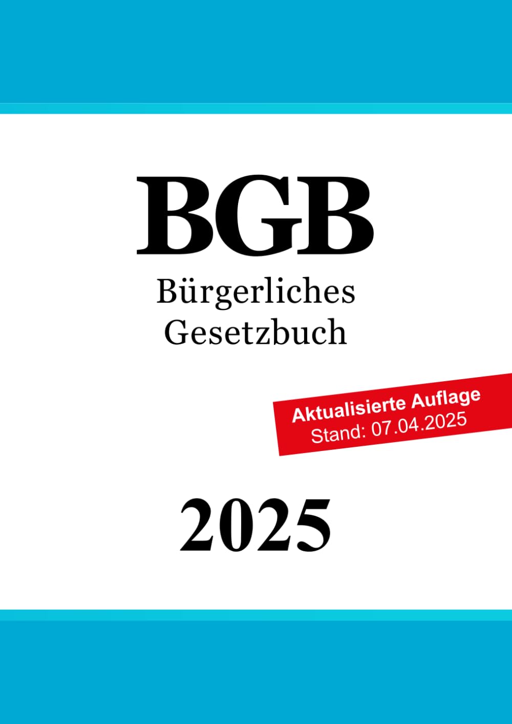 Bürgerliches Gesetzbuch – BGB | Gesetze24