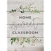 Amazon.com: Eeypy Home Sweet Classroom Farmhouse Teacher Poster ...