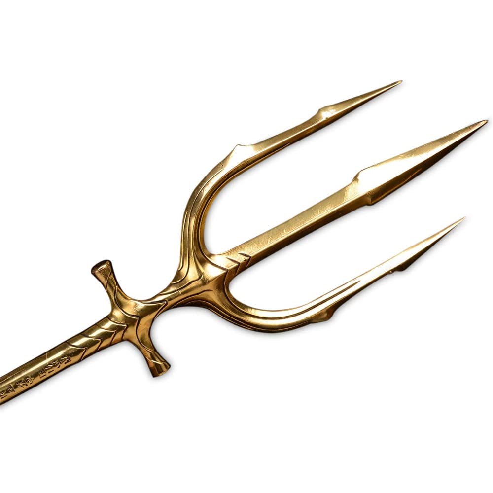 Poseidons Trident Weapon Poseidon Trident 3D Model | CGTrader