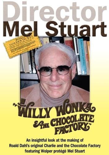 Amazon.com: Director Mel Stuart - Willy Wonka & The Chocolate Factory ...