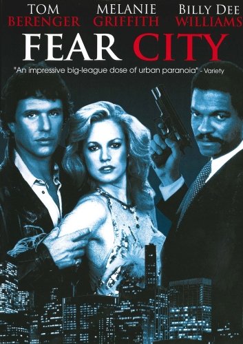 Amazon.com: Fear City : Tom Berenger, Billy Dee Williams, Melanie ...