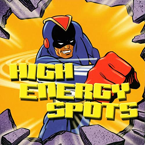 Écouter High Energy Spots par Ruben Ayala & Jamey Perrenot sur Amazon ...