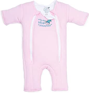 Amazon.com: Magic Sleepsuit Baby Merlin's Bamboo/Cotton Baby Swaddle ...