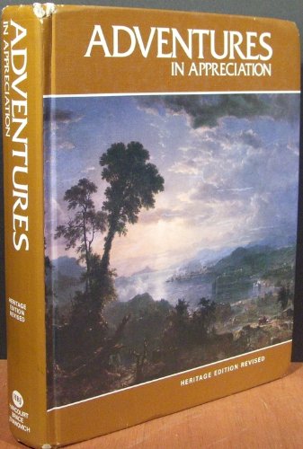 Adventures in Appreciation: Daniel, Kathleen T., Safier, Fannie ...