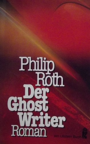 Amazon.co.jp: Der Ghost Writer. Roman. : Roth, Philip: 本