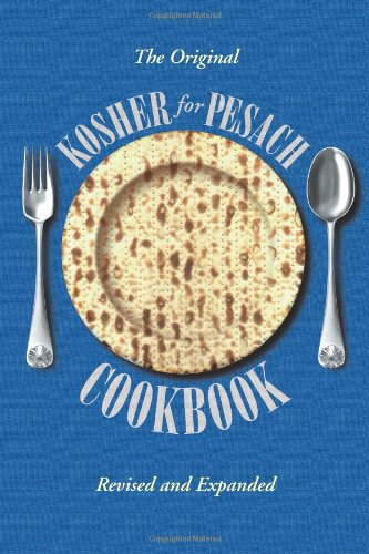 Kosher for Passover Cookbook: Aish Hatorah Women's Organization ...