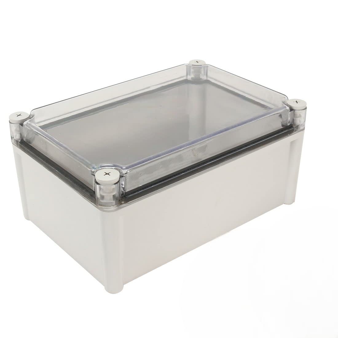 Kenbrook Solar 230x190x100MM ABS Enclosure Box : Amazon.in: Garden ...