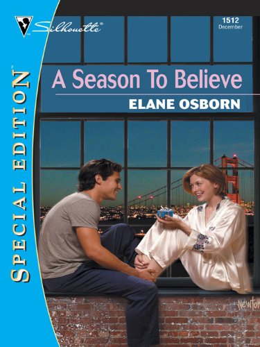 A SEASON TO BELIEVE (Silhouette Special Edition Book 1512) - Kindle ...