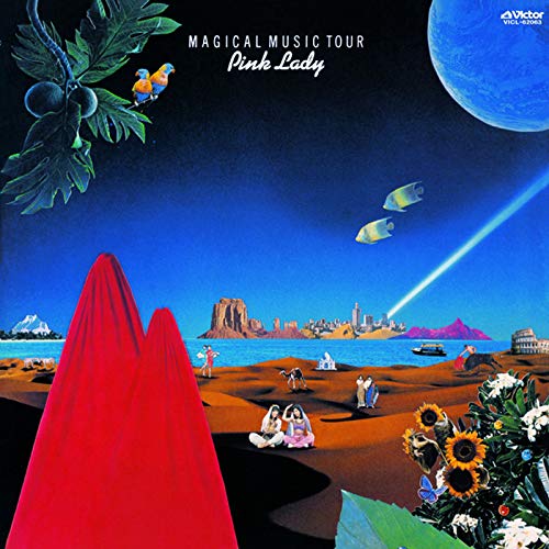 Play Magical Music Tour by Pink Lady on Amazon Music Unlimited