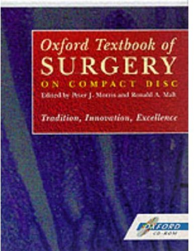 Buy The Oxford Textbook of Surgery Book Online at Low Prices in India ...