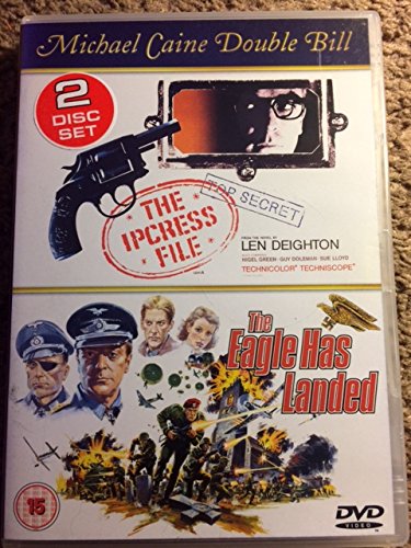 The Ipcress File: Amazon.de: DVD & Blu-ray