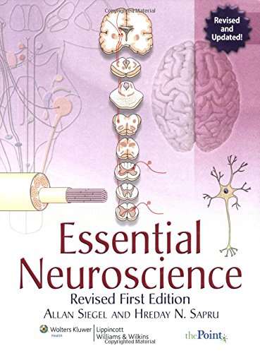 Essential Neuroscience: 9780781791212: Medicine & Health Science Books ...