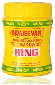Navjeevan Hing, 100 Grams : Amazon.in: Grocery & Gourmet Foods