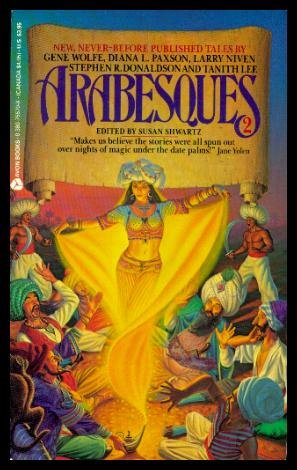 Arabesques II: Shwartz, Susan: 9780380755707: Amazon.com: Books