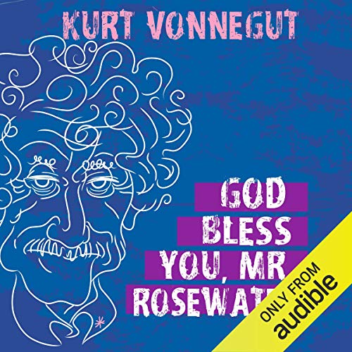 Amazon.com: God Bless You, Mr. Rosewater (Audible Audio Edition): Kurt ...