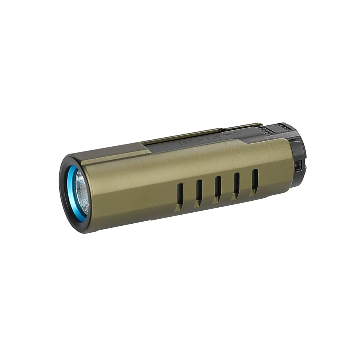 Buy IMALENT LD70 EDC Flashlight Led Rechargeable Handlight, High ...