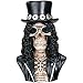 Amazon.com: YTC Sklash - Collectible Skeleton Figurine Statue Sculpture ...