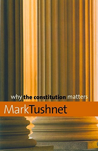 Why the Constitution Matters : Buy Online at Best Price in KSA - Souq ...