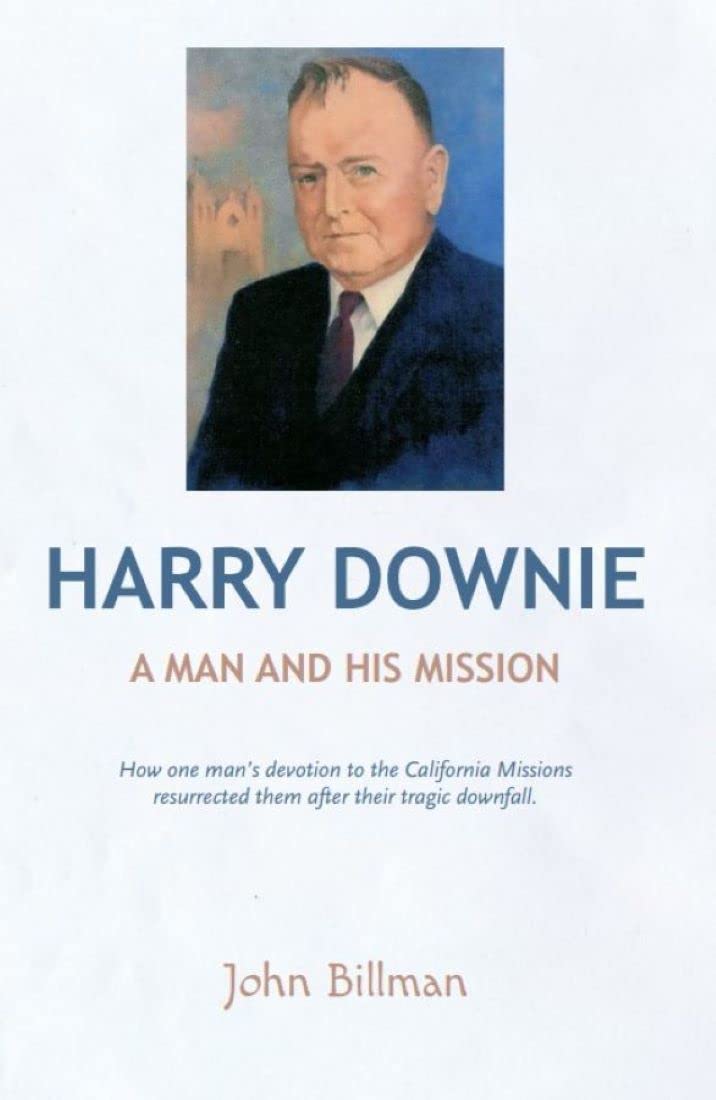Amazon.com: Harry Downie: A Man And His Mission eBook : Billman, John ...