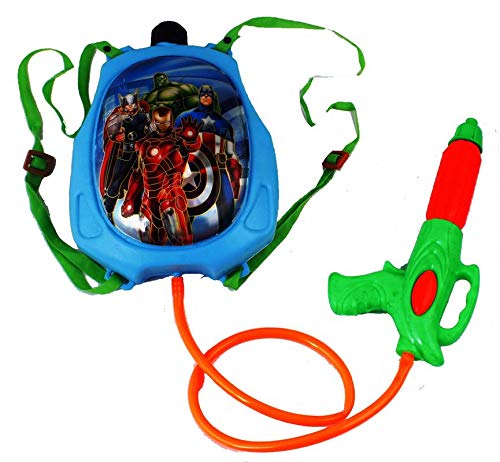 Buy IPP Holi Water Gun with High Pressure Holi Pichkari with Back ...
