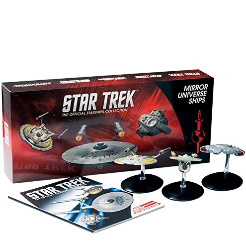 Detailed Star Trek Starship Models and Easy Kits for All Ages