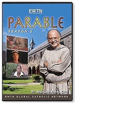 Amazon.com: PARABLE SEASON TWO W/Fr. Mariusz Koch * EWTN 4-DISC DVD ...