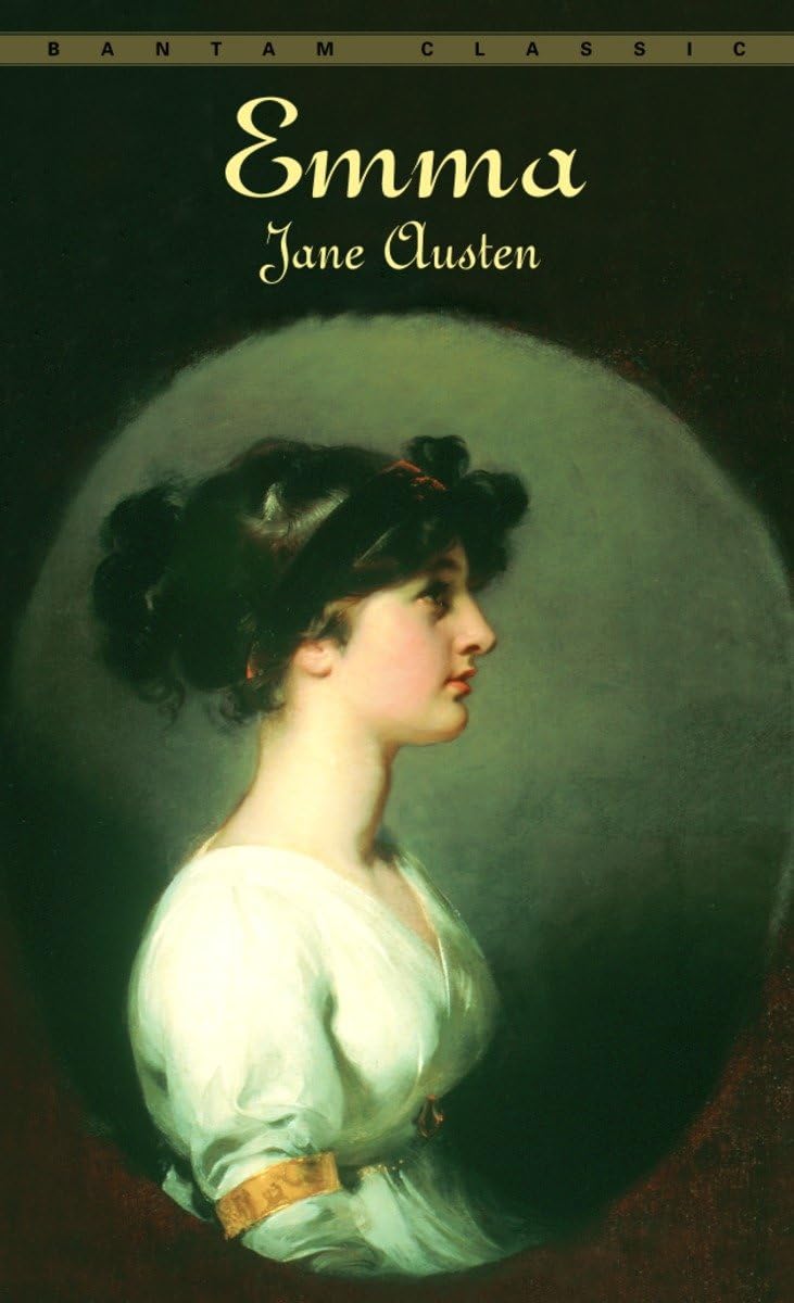 Emma (Bantam Classics): Austen, Jane: 9780553212730: Amazon.com: Books