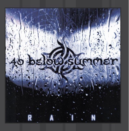 Rain by 40 Below Summer Cd - Amazon.com Music