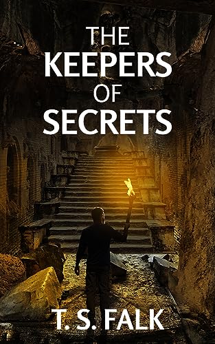 THE KEEPERS OF SECRETS: A SciFi Adventure (The Ancient Secrets Book 6) - Kindle edition by Falk ...