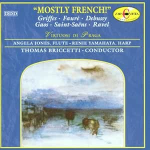 Amazon.com: Mostly French: CDs & Vinyl