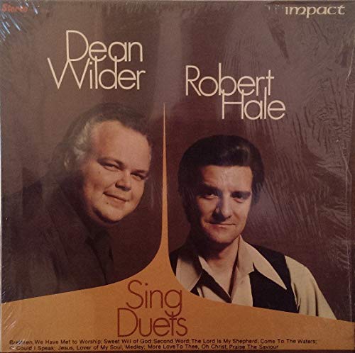 Dean Wilder & Robert Hale Sing Duets - Amazon.com Music