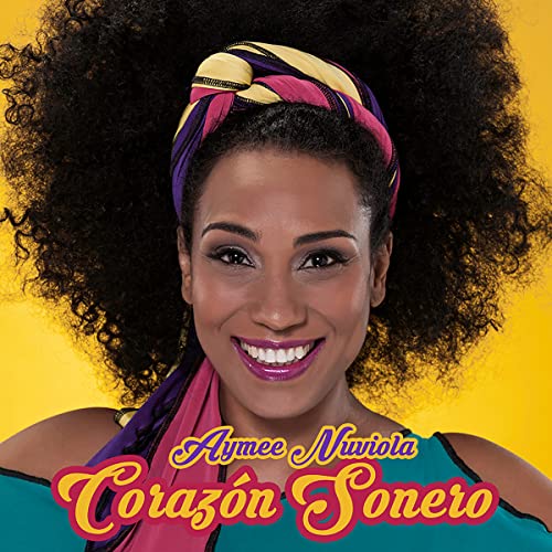 Amazon Music - Aymée NuviolaのCorazón Sonero - Amazon.co.jp