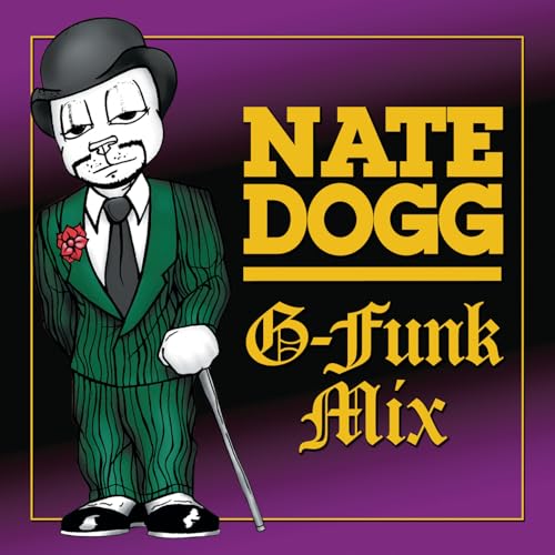 Amazon MusicでNate DoggのG-Funk Mixを再生する