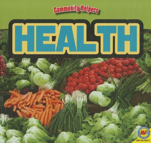 Health (Community Helpers): Durrie, Karen: 9781616909505: Amazon.com: Books