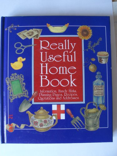 Really Useful Home Book: Amazon.co.uk: 9780755443956: Books