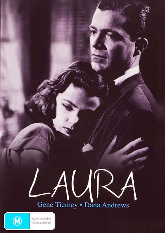 Amazon.com: Laura : Vincent Price, Judith Anderson, Dana Andrews ...