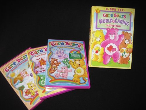 Amazon.com: Care Bears: World of Caring : Movies & TV