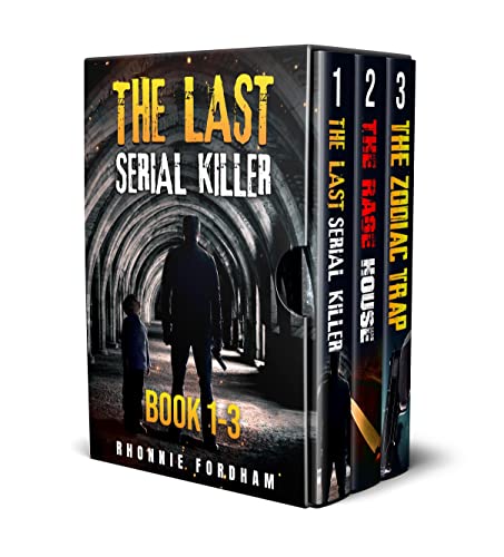 The Last Serial Killer Books 1-3: Box Set - Kindle edition by Fordham ...