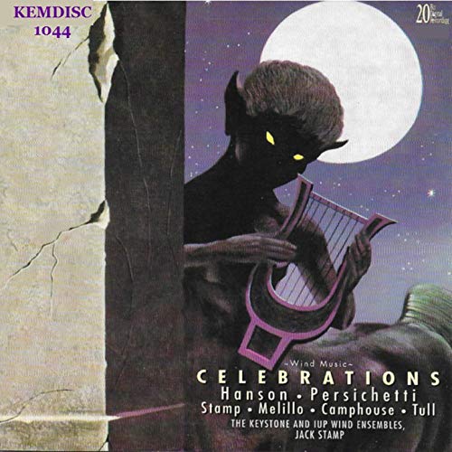 Amazon MusicでThe Keystone Wind Ensemble feat. IUP ChoraleのCelebrationsを再生する