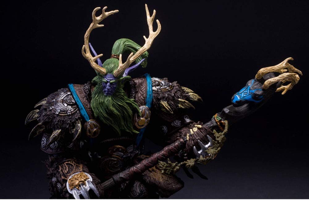 Dryad Wow