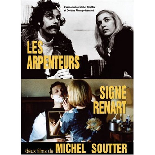 Amazon.com: Michel Soutter 2-DVD Collection (Les Arpenteurs / Signé ...