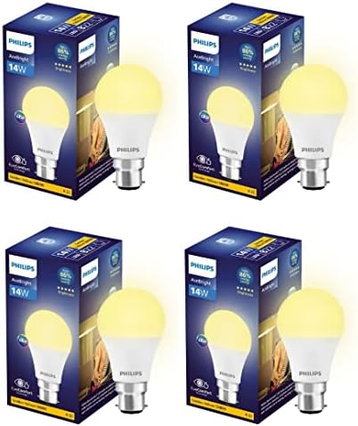 Buy PHILIPS 18-watt LED Bulb |AceBright High Wattage LED Bulb|Base: B22 ...