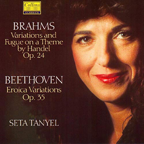 Reproducir Beethoven: "Eroica" Variations - Brahms: Variations and ...
