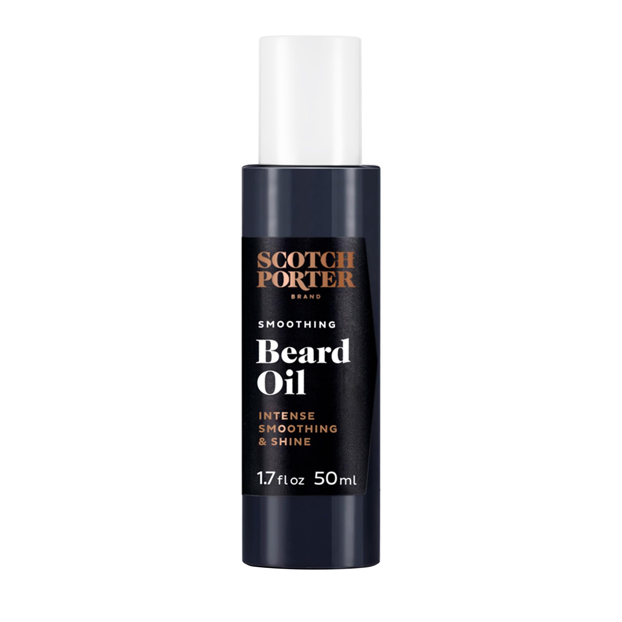 Amazon.com : Scotch Porter Smoothing Beard Serum – Nourishing Beard Oil ...